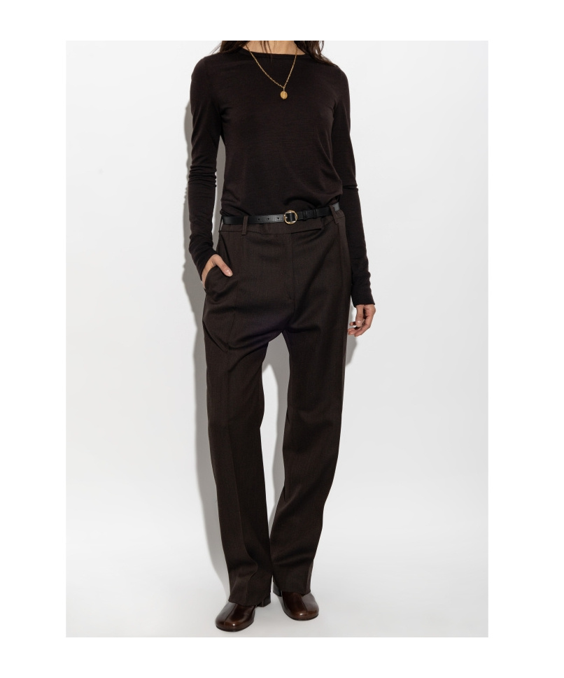 STUDIO NICHOLSON STUDIO NICHOLSON Malin Long Sleeve Top